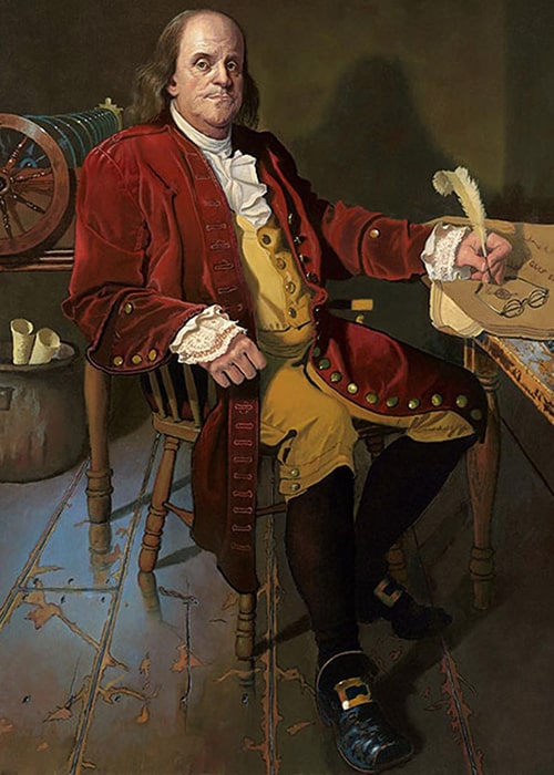 Benjamin Franklin ve paratonerin icadı hakkında merak ettikleriniz Ofix ...